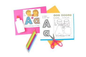 Bible ABC Curriculum Notebook - The Crafty Classroom