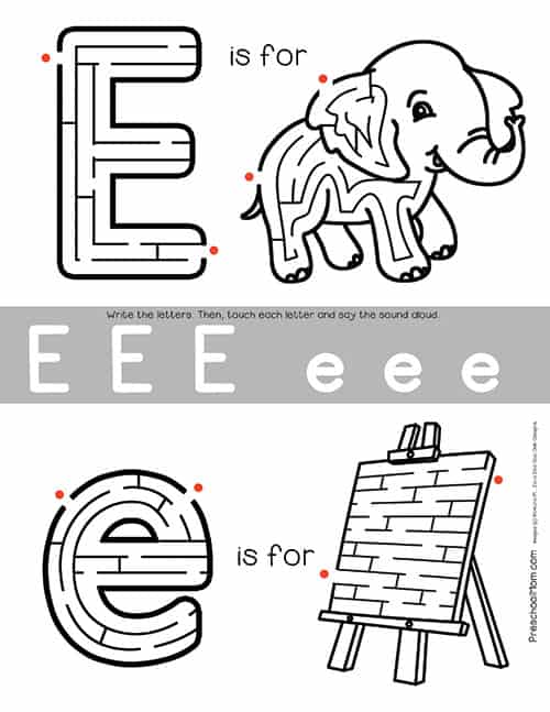 Fine Motor Alphabet Bundle - The Crafty Classroom