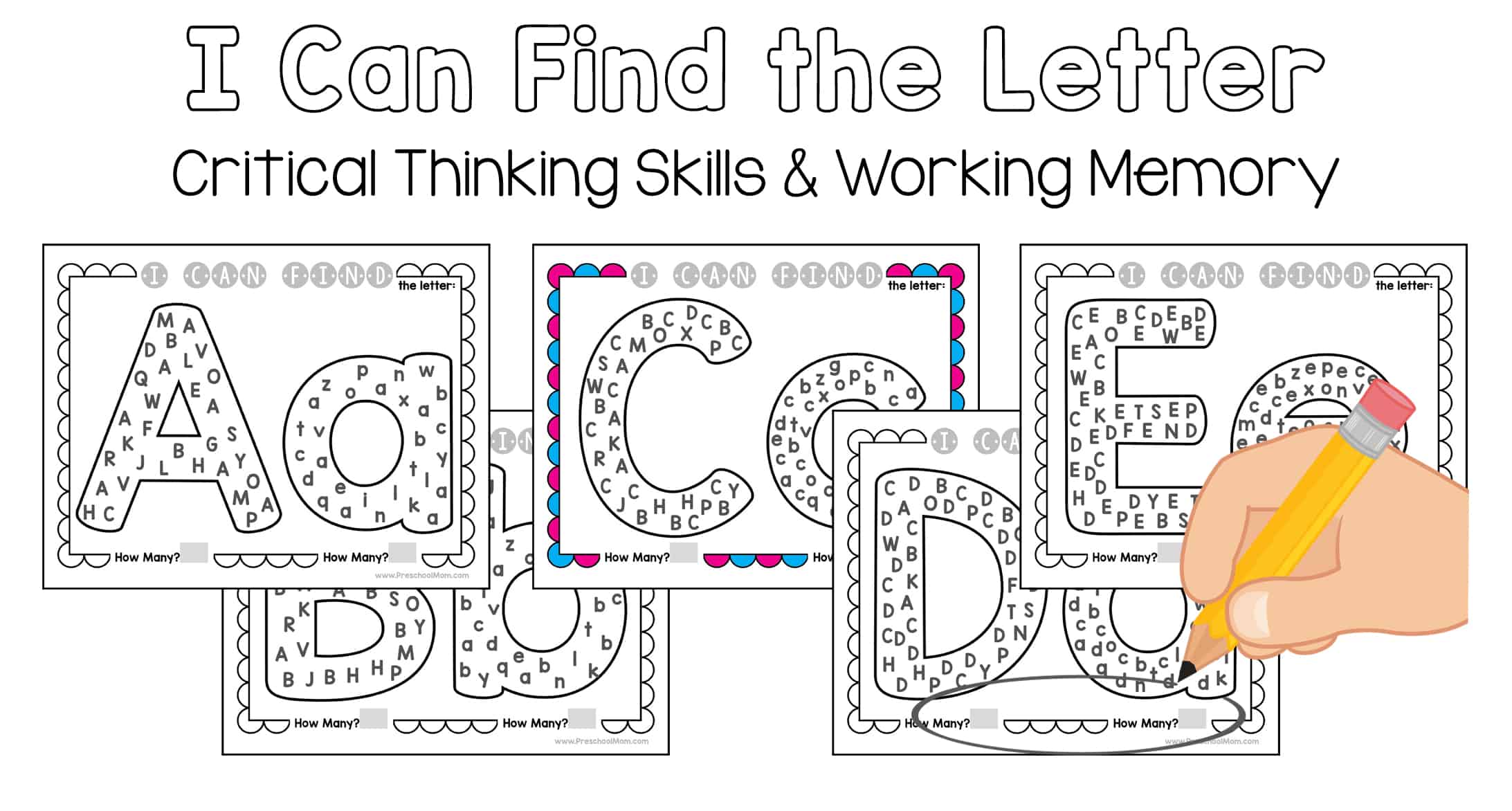 Bible ABC Curriculum Notebook - The Crafty Classroom