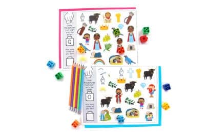 Fine Motor Bible ABC Bundle - The Crafty Classroom