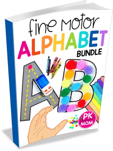 Fine Motor Bundle - The Crafty Classroom