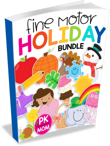 Fine Motor Bundle - The Crafty Classroom