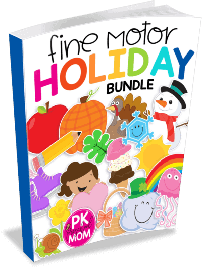 Fine Motor Bundle - The Crafty Classroom