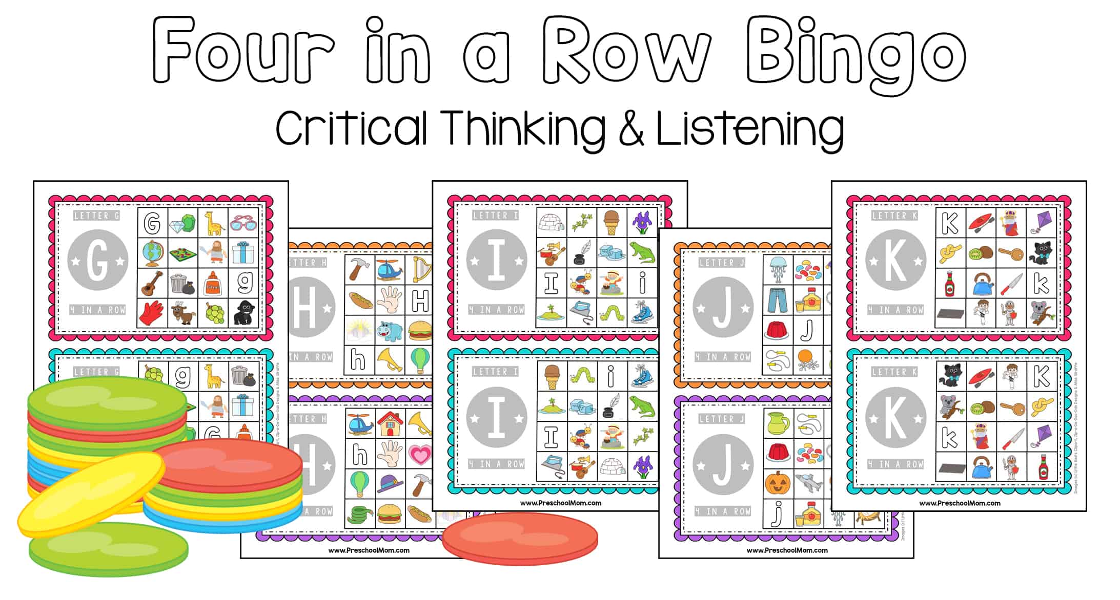 Bible ABC Curriculum Notebook - The Crafty Classroom