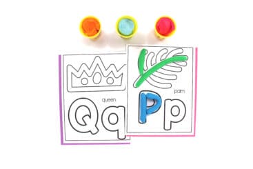 Fine Motor Bible ABC Bundle - The Crafty Classroom