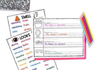 Ready Yeti Writing Bundle - The Crafty Classroom