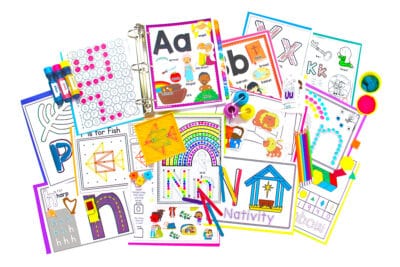 Homeschool Curriculum Bundles - The Crafty Classroom