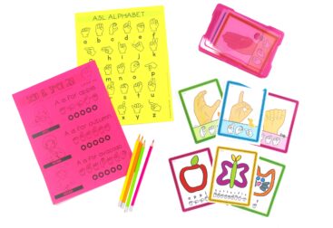 Fine Motor Task Card Bundle - The Crafty Classroom