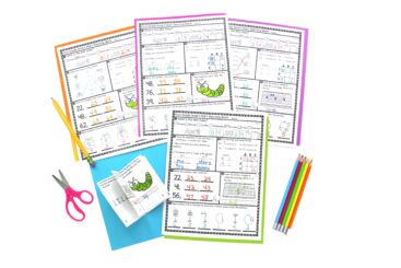 Smart Start First Grade Morning Work - The Crafty Classroom