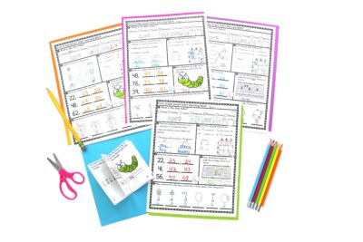 Smart Start First Grade Morning Work - The Crafty Classroom