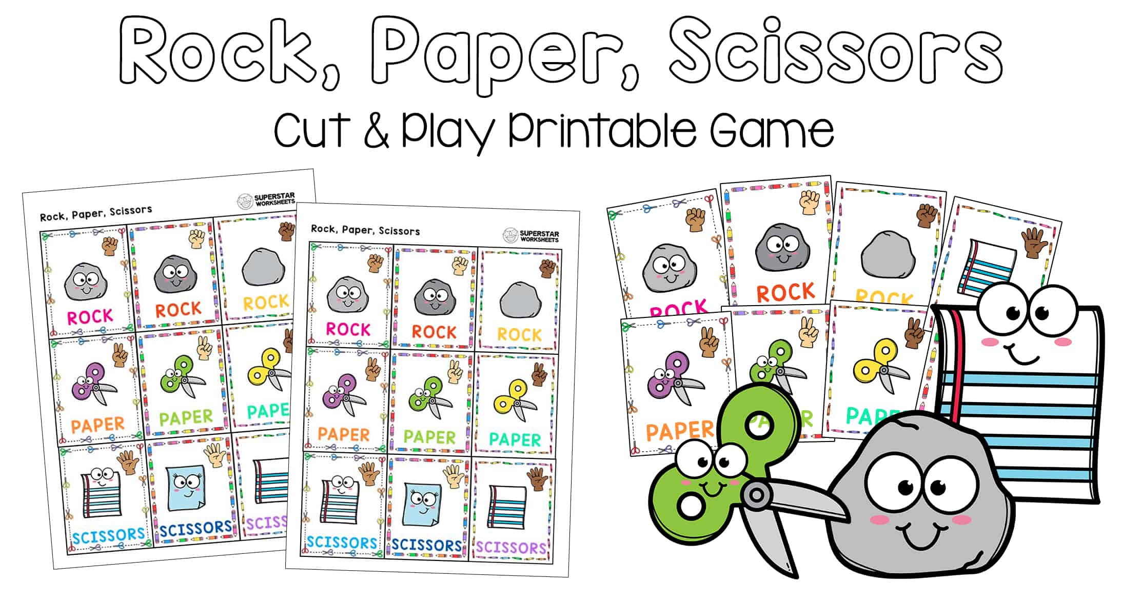 Scissor Skills Bundle - The Crafty Classroom
