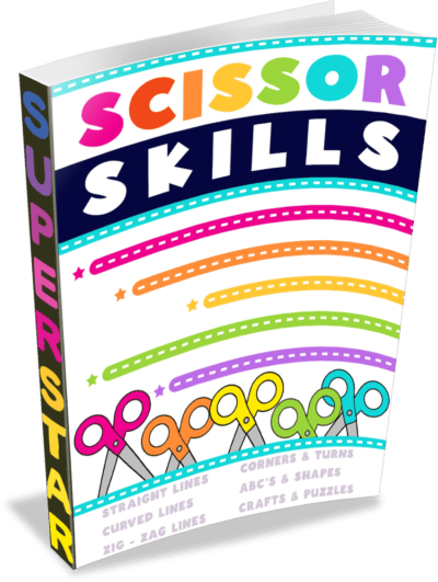 Scissor Skills Bundle - The Crafty Classroom