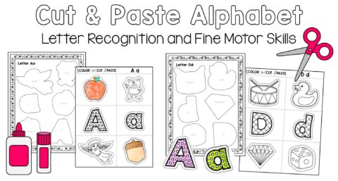 Scissor Skills Bundle - The Crafty Classroom