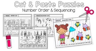 Scissor Skills Bundle - The Crafty Classroom