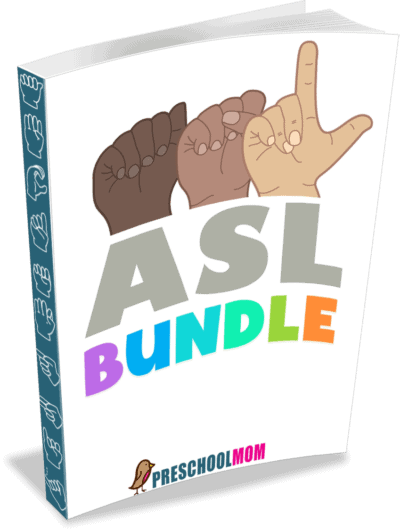 ASL Sign Language Bundle - The Crafty Classroom