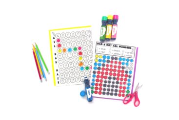 ASL Sign Language Bundle - The Crafty Classroom