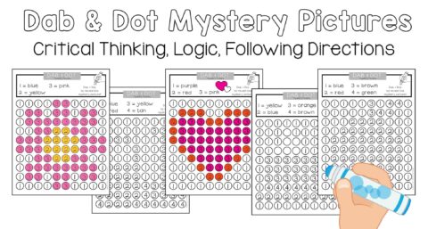 Fine Motor Skills: Holiday & Seasons Bundle - The Crafty Classroom