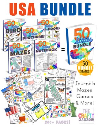 Homeschool Curriculum Bundles - The Crafty Classroom