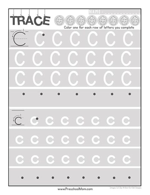 Alphabet Curriculum Notebook - The Crafty Classroom