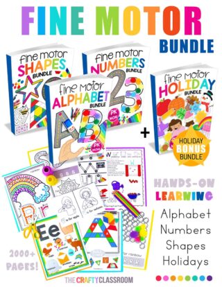 Homeschool Curriculum Bundles - The Crafty Classroom