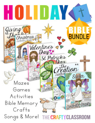 Homeschool Curriculum Bundles - The Crafty Classroom