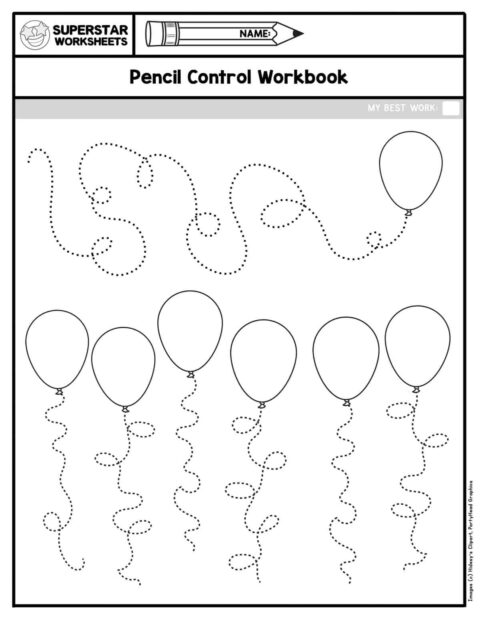 Pencil Control Bundle - The Crafty Classroom
