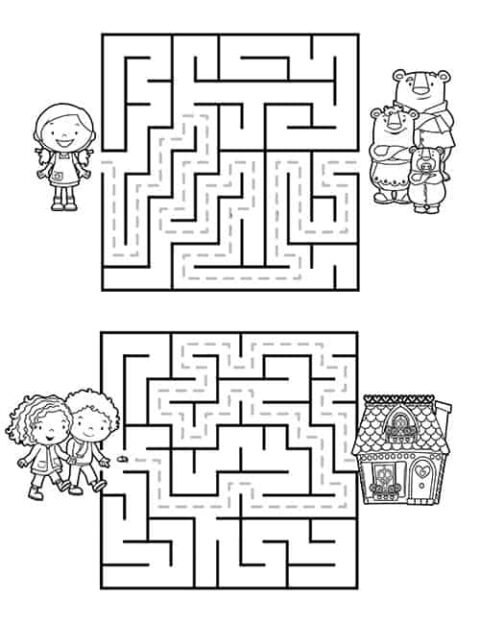 Pencil Control Bundle - The Crafty Classroom