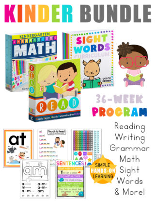 Homeschool Curriculum Bundles - The Crafty Classroom