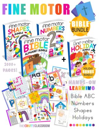 Homeschool Curriculum Bundles - The Crafty Classroom
