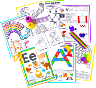 Homeschool Curriculum Bundles - The Crafty Classroom