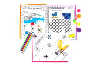 Fine Motor Archives - The Crafty Classroom