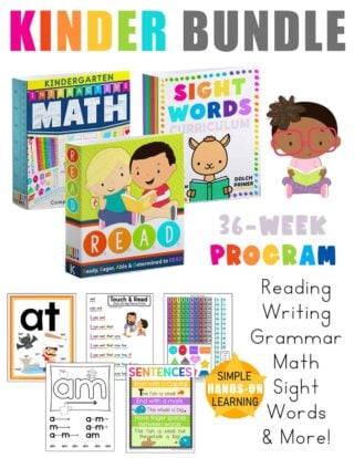 Homeschool Curriculum Bundles - The Crafty Classroom